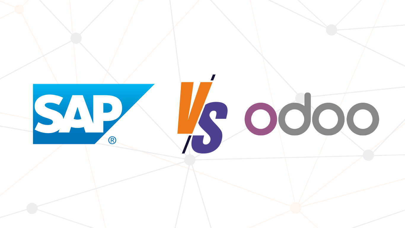 Odoo vs SAP: Características y diferencias entre cada uno Odoo vs SAP: Características y diferencias entre cada uno